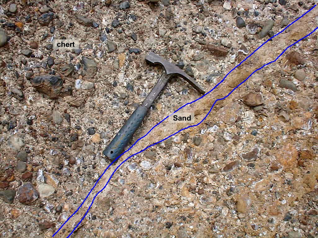 Cunapo Conglomerate | Curtis Archie