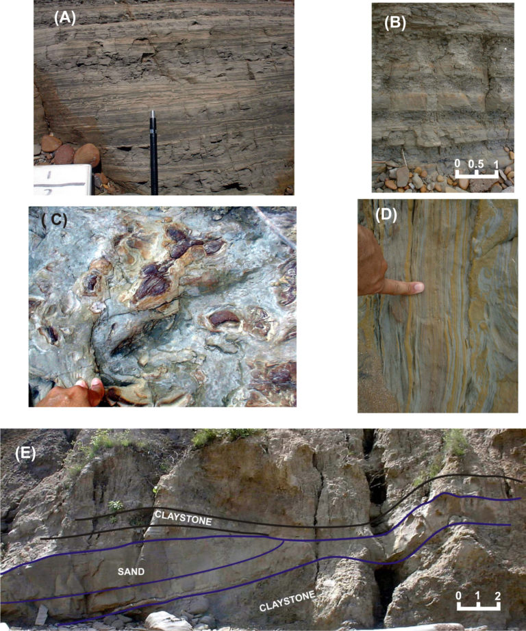 Reservoir Distribution and Production in Mobile Shale Basins-Examples ...