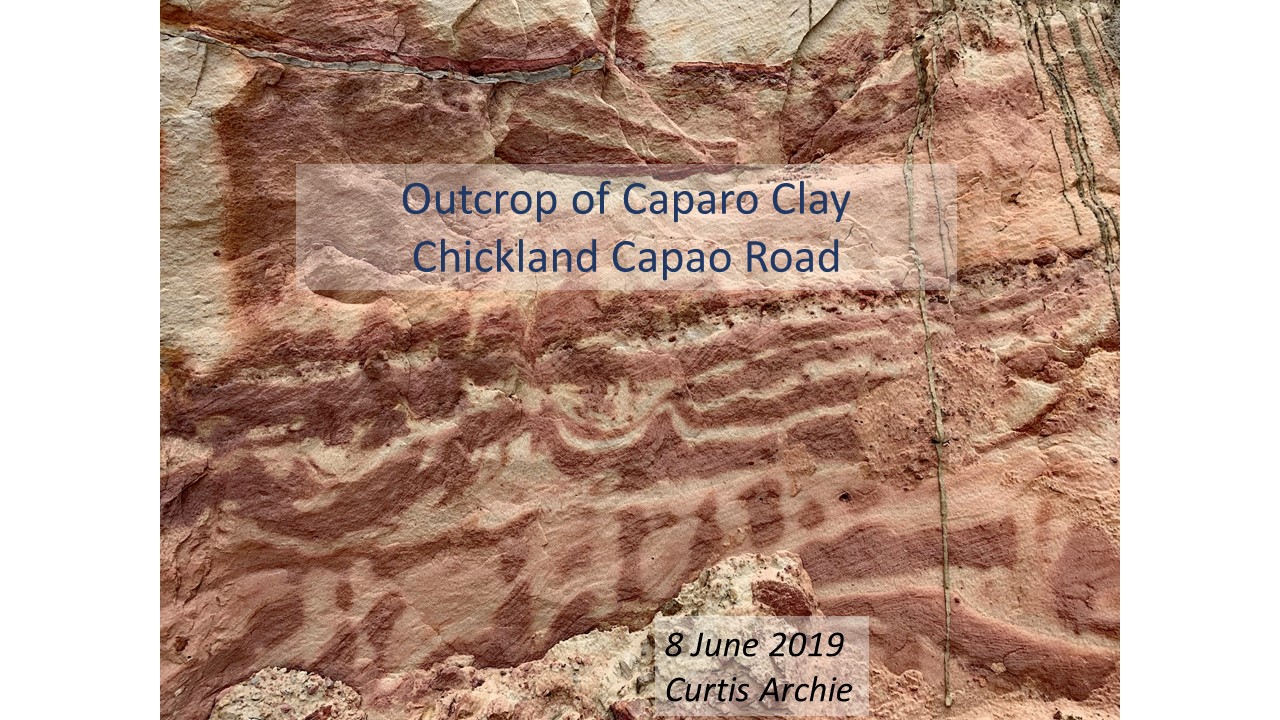 Chickland Caparo Road | Curtis Archie
