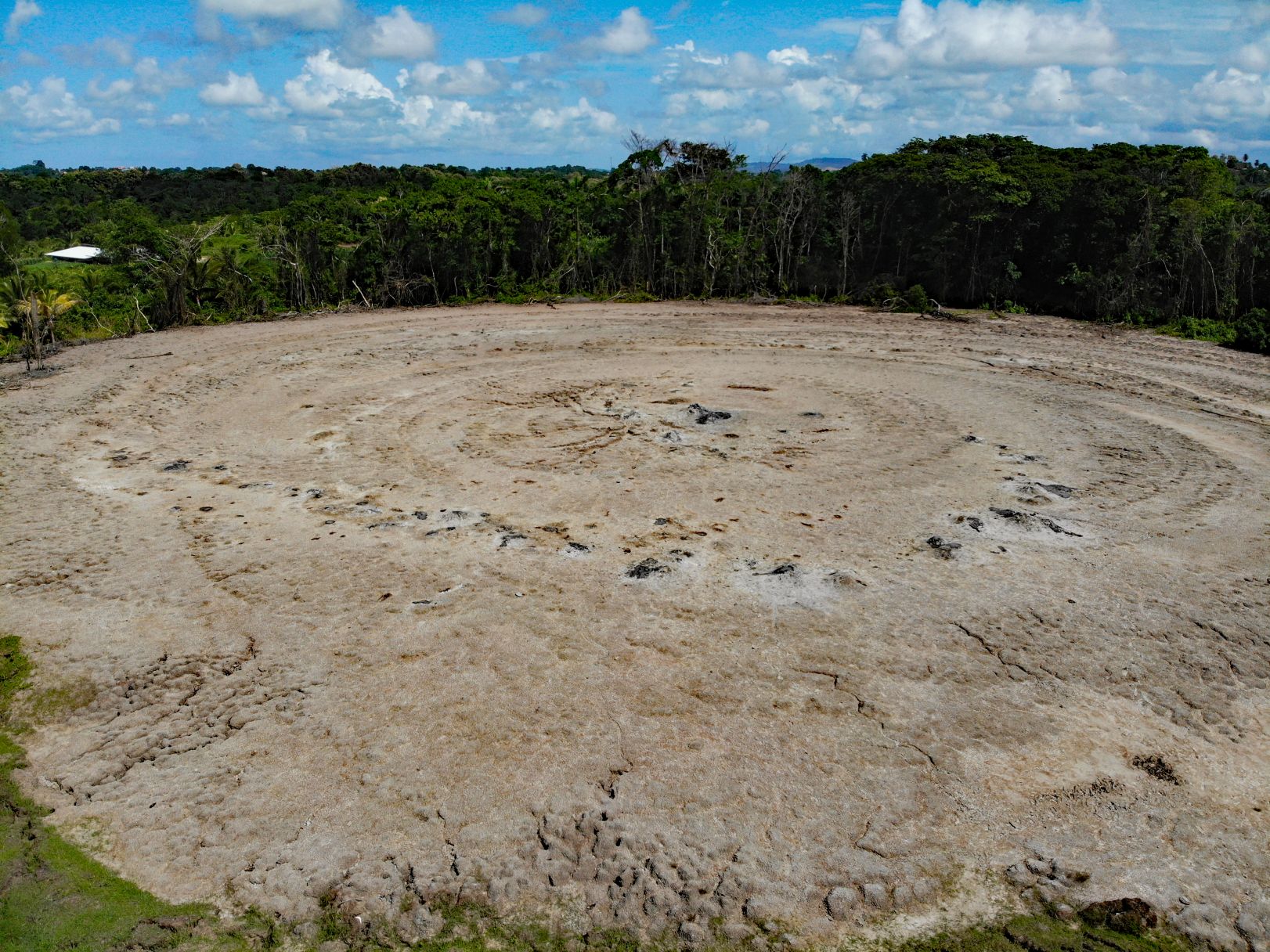 Devil’s Woodyard 24th August 2019 | Curtis Archie